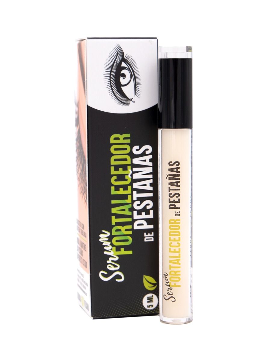 Sérum Fortalecedor de Pestañas 5ml Terra Verda | Herbolario Navarro