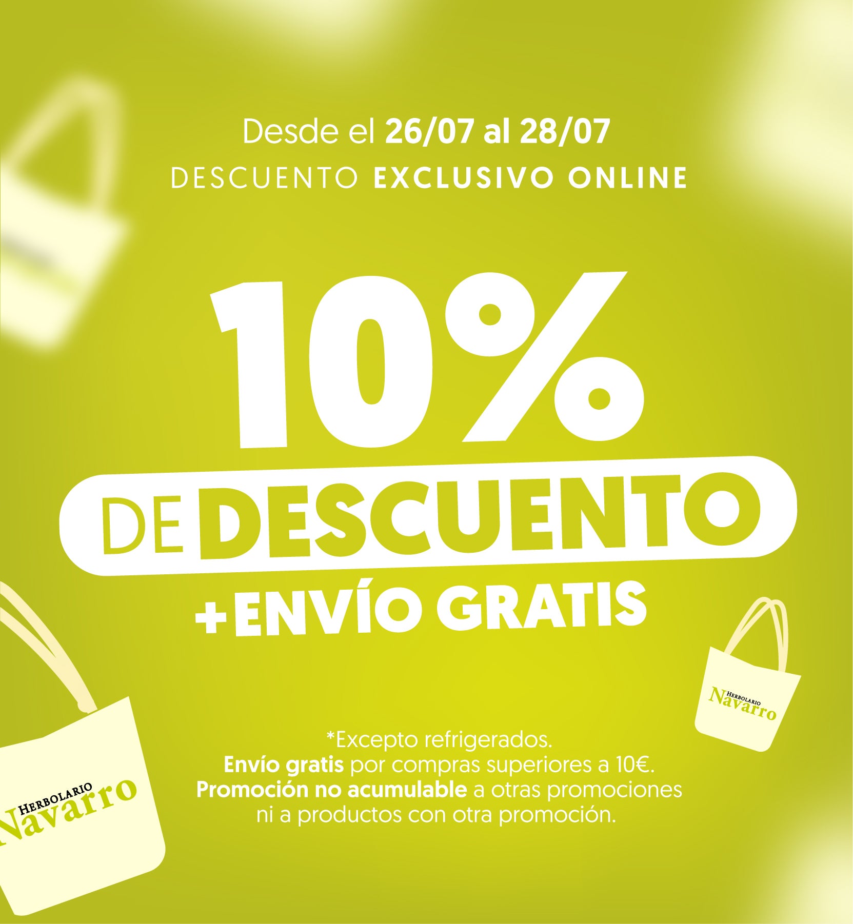 Herbolario Navarro | Tienda online de productos naturales